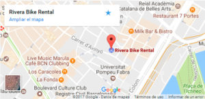 Barcelona Guided Bike Tour | Rivera Bike Rental
